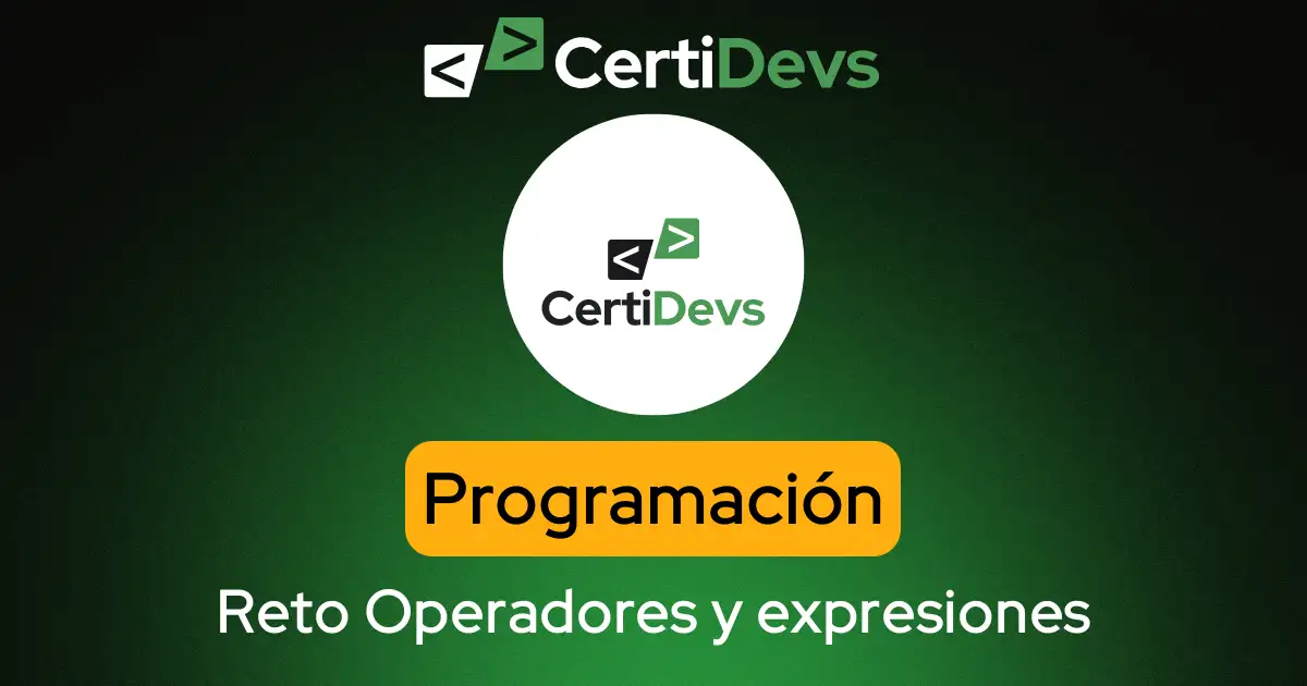 Ejercicio Java operadores y expresiones con variables numéricas y booleanas