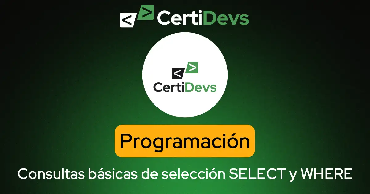 Ejercicios SQL con consultas básicas SELECT y WHERE