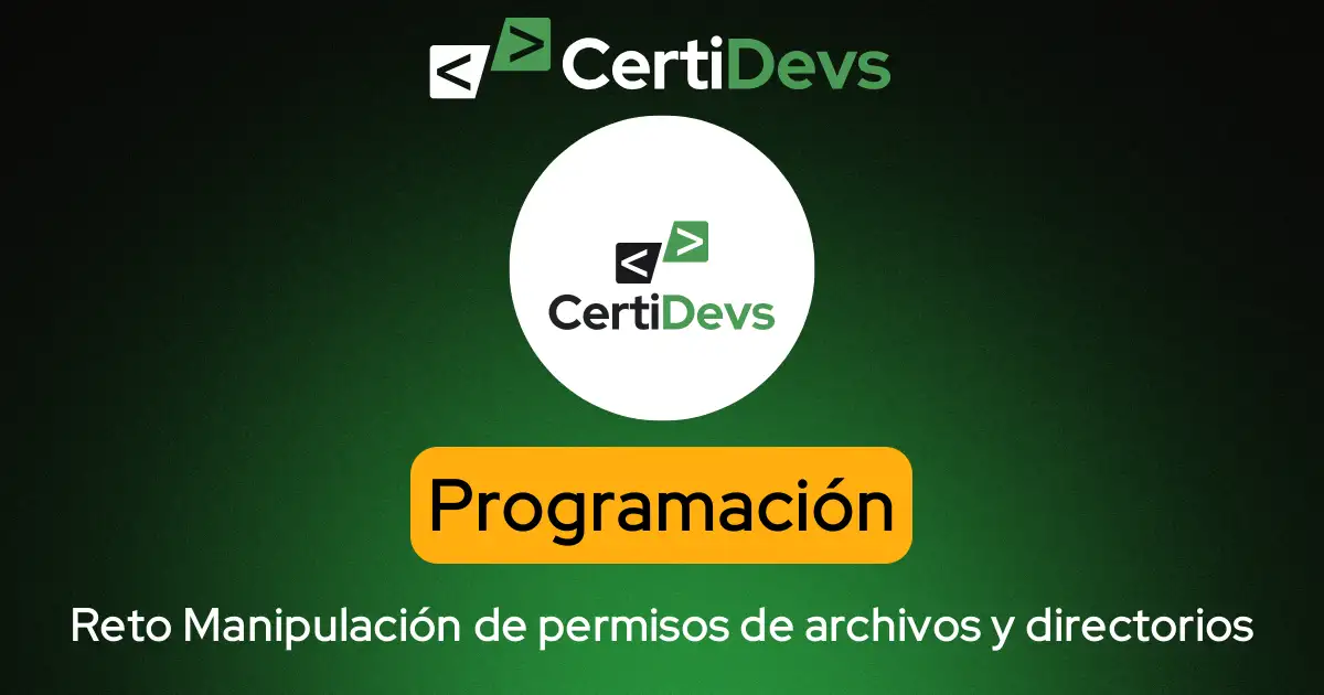 Ejercicio bash para manipulación de permisos y propietarios