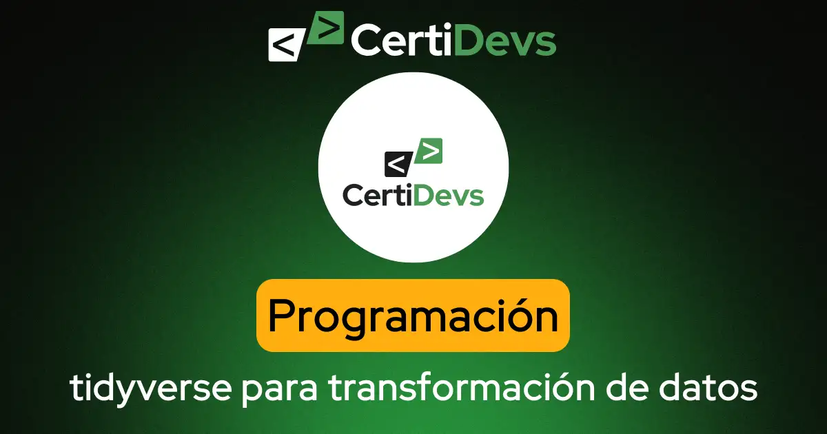 Tidyverse en R para transformación eficiente de datos