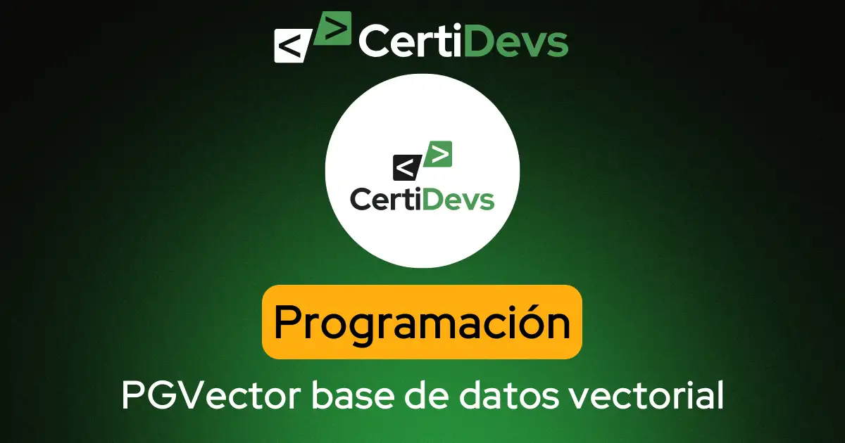 Tutorial pgvector en PostgreSQL: base de datos vectorial híbrida