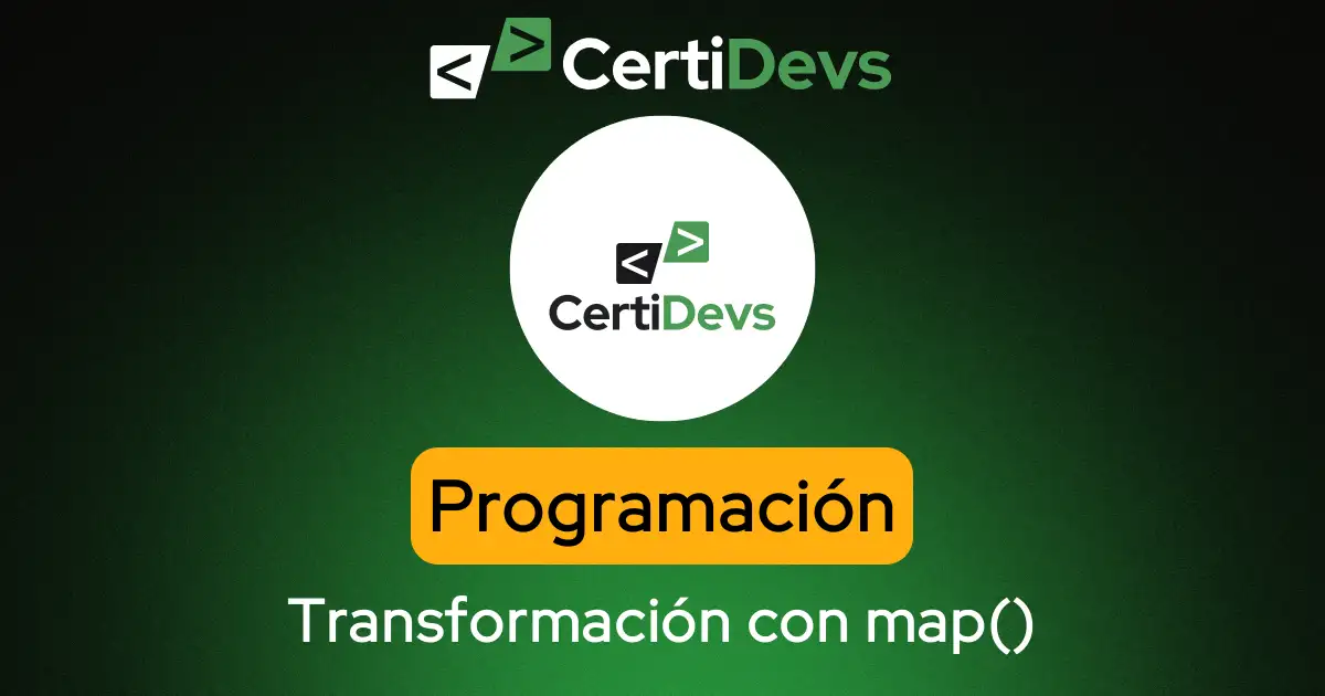 JavaScript map: uso y ejemplos