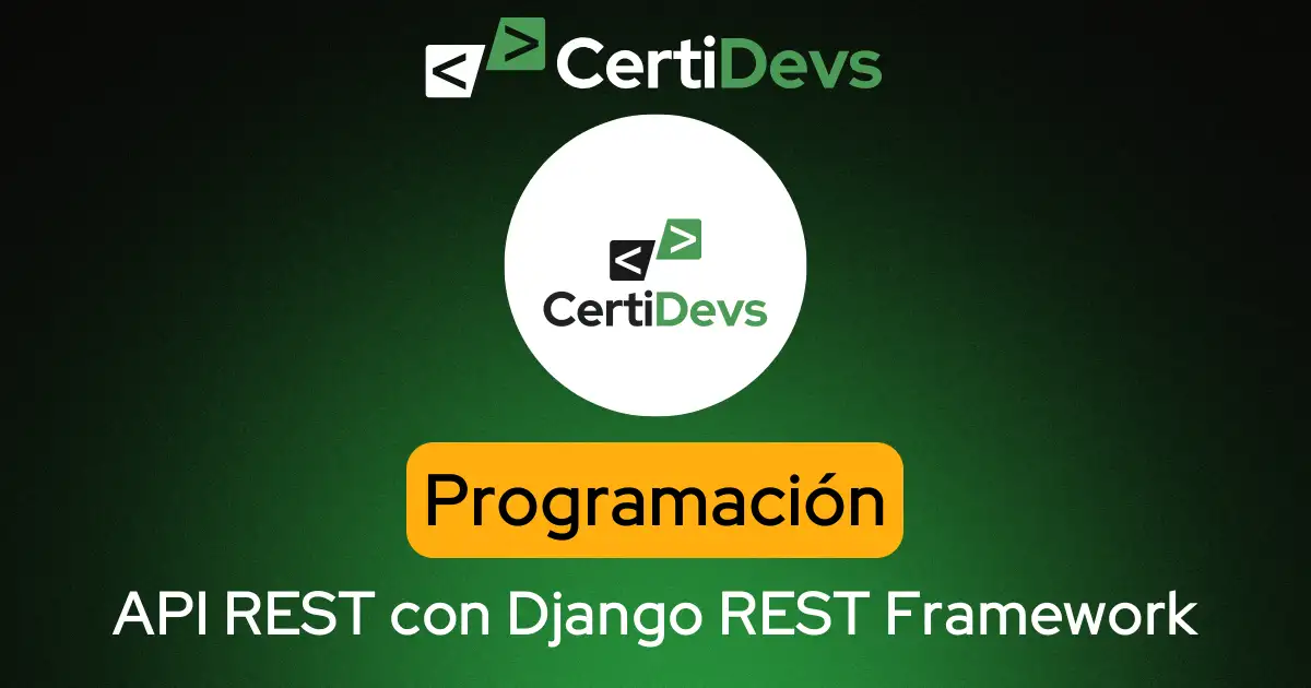 Django REST Framework: Qué es y guía de instalación