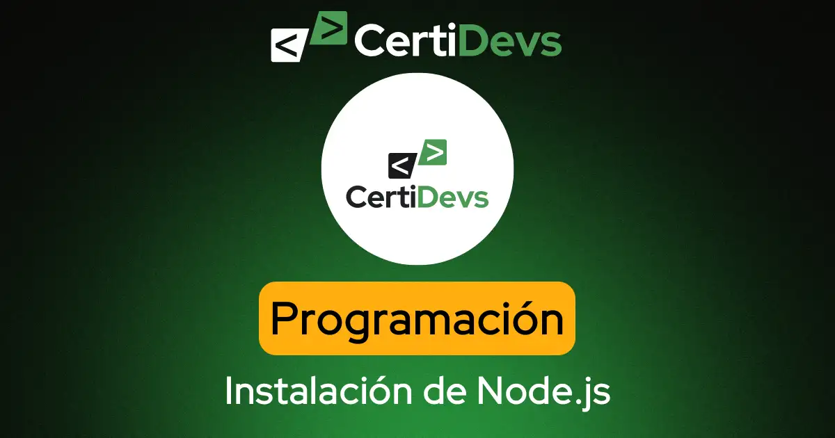 Node.js: Diferencias, Instalación y Primer Script