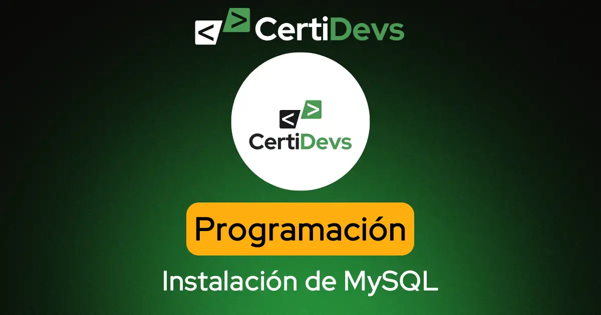 Ejercicios MySQL Instalación y uso