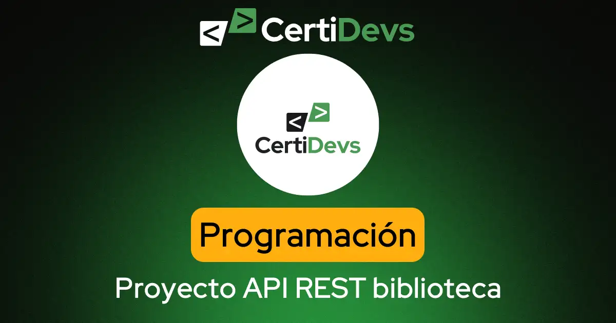 Ejercicio proyecto API REST biblioteca con Django y MySQL