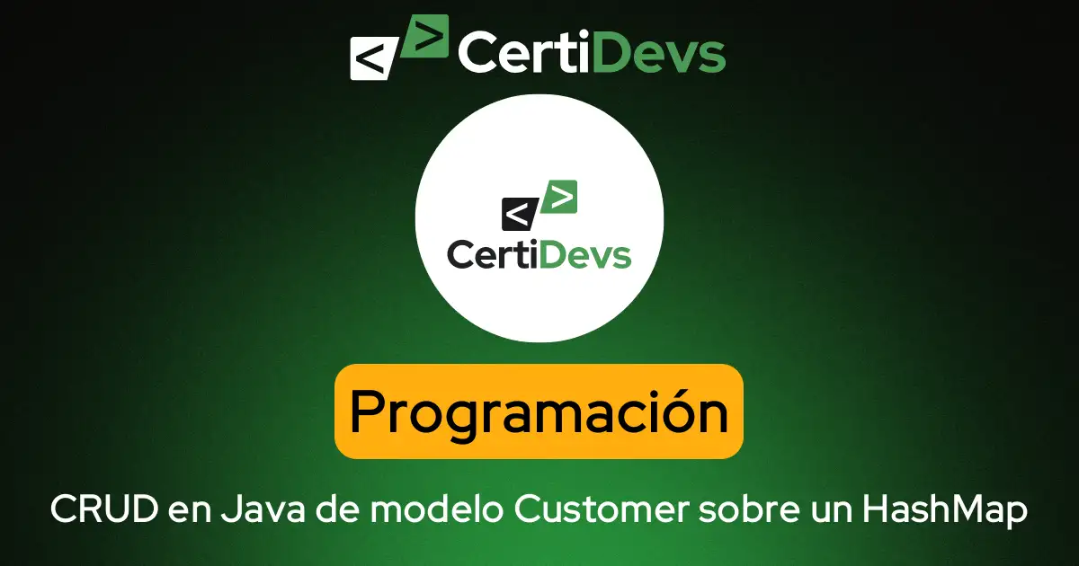 Ejercicios Java proyecto CRUD con modelo en ArrayList