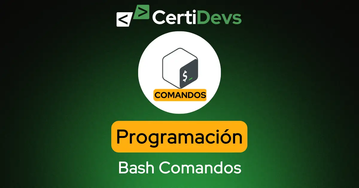 Aprender comandos Bash en Linux para gestión y navegación