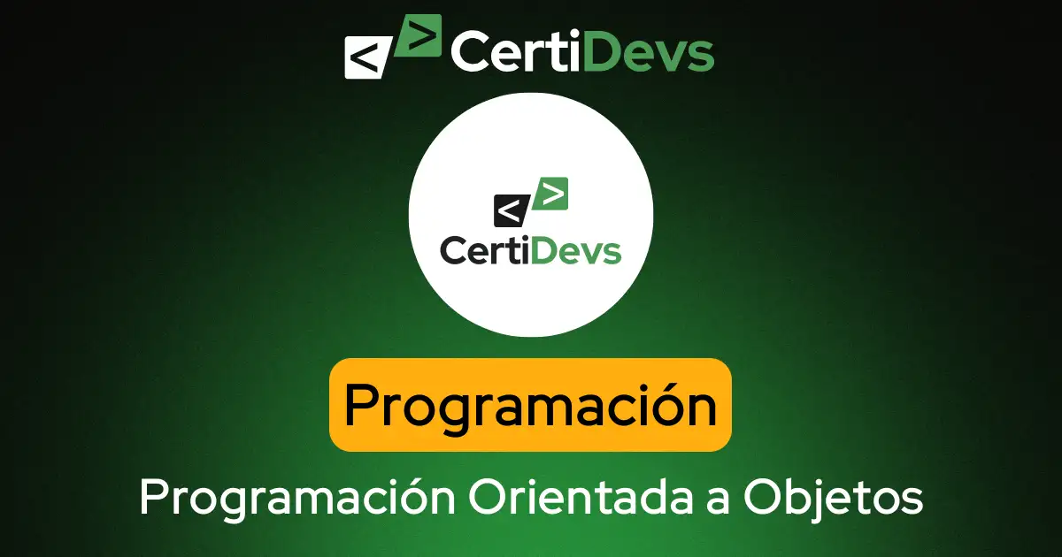 Programación orientada a objetos en Python: fundamentos y ejemplos